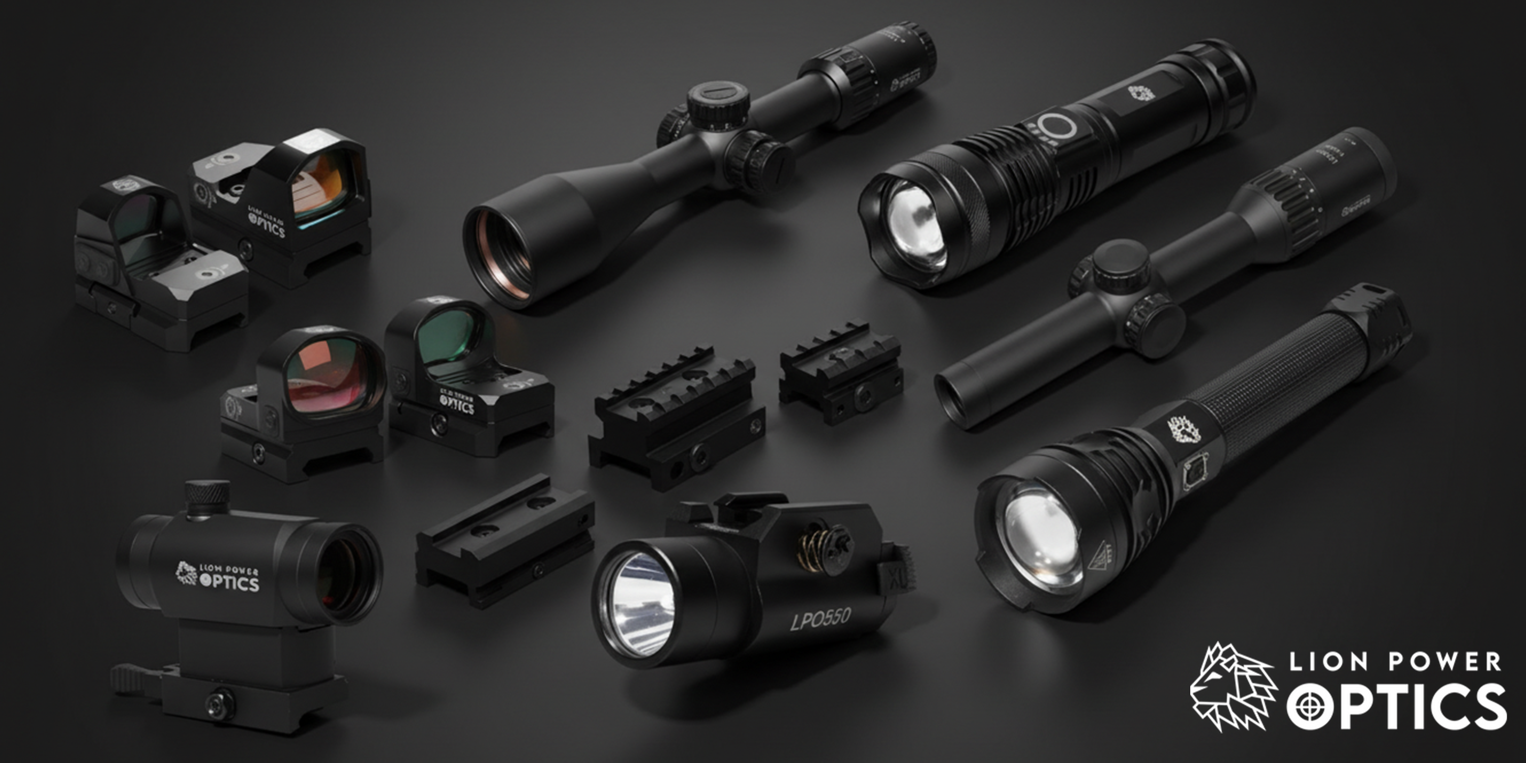 Lion Power Optics – Lion Power Optics